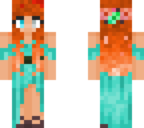 Melissa | Minecraft Skin