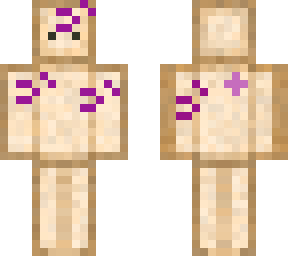 menacing sandwitch | Minecraft Skin