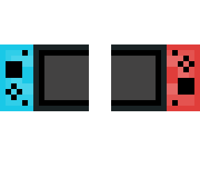 Nintendo Switch | Minecraft Skin