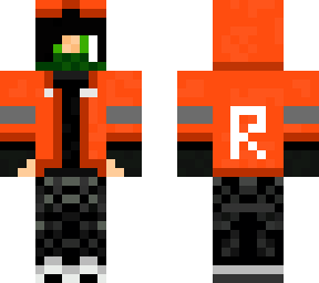 rappi | Minecraft Skins