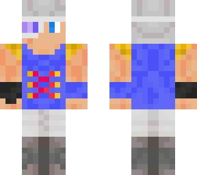 polnareff | Minecraft Skins