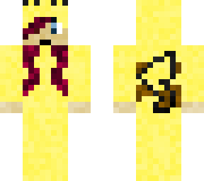 pikachu endie | Minecraft Skin