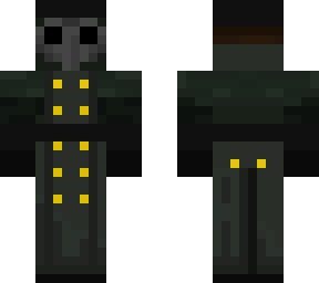 Plague Doctor | Minecraft Skin