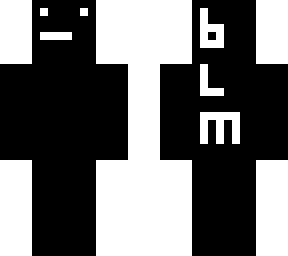Pogger BLM | Minecraft Skin
