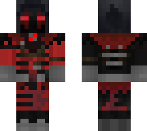 ravenpool | Minecraft Skin