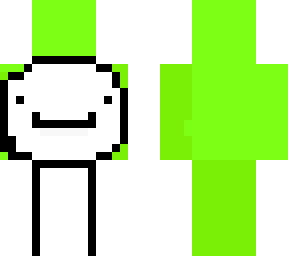 dream skin real | Minecraft Skins