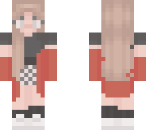 Red Sun | Minecraft Skin