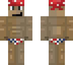 ricardo milos | Minecraft Skins