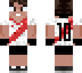 River Plate | Minecraft Skins