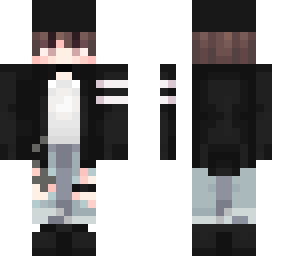 Sad boy | Minecraft Skin