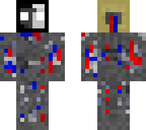 SCP-079 Vr.2 | Minecraft Skin