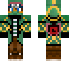 rayquaza | Minecraft Skins