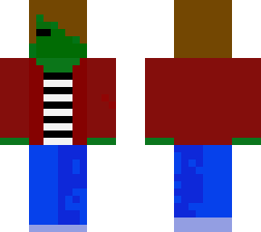 skycreeper | Minecraft Skin