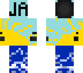 sol | Minecraft Skin