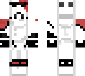 Storm Trooper | Minecraft Skins