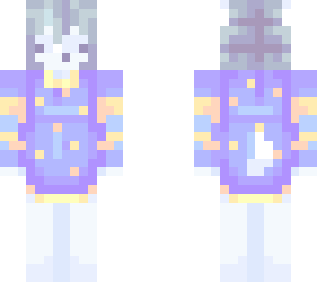 temmie? | Minecraft Skin