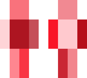 The color of meat | Minecraft Skin