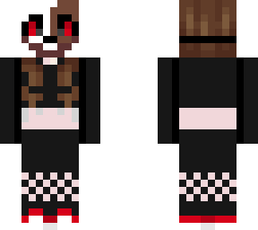 Vanny | Minecraft Skin