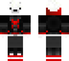 webo con leche spiderman | Minecraft Skin