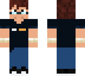 Zahid | Minecraft Skin