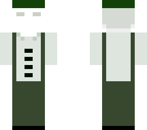 ajin | Minecraft Skins