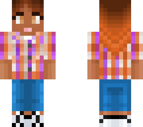 alya | Minecraft Skins