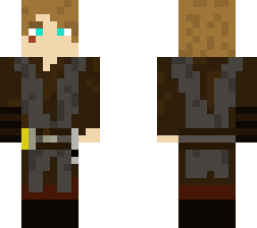 Anakin Skywalker | Minecraft Skin