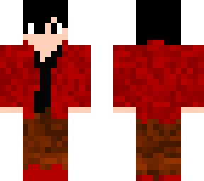 Anime Character Skin | Minecraft Skin