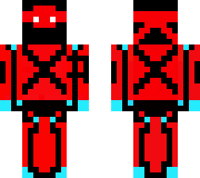 BloodHound | Minecraft Skin