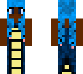 Medusa Minecraft Skins