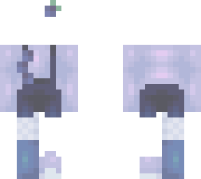 blueberry muffinz | Minecraft Skin