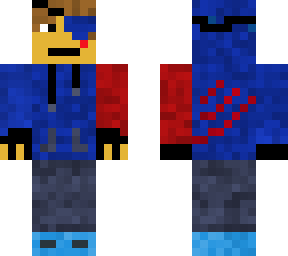Eye Patch | Minecraft Skins