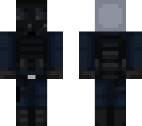 British SAS | Minecraft Skin