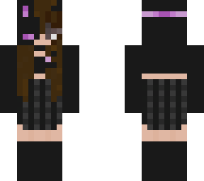 Bun | Minecraft Skin