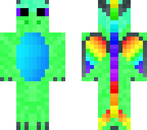 Chameleon | Minecraft Skins