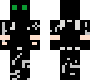 cloaker | Minecraft Skins