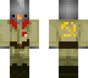 Vladimir Putin | Minecraft Skins