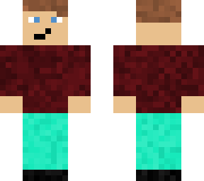 cool guy | Minecraft Skin