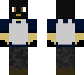 Terrorist | Minecraft Skins