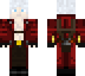 Dante | Minecraft Skins