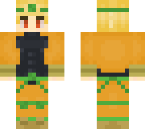 Dio | Minecraft Skins