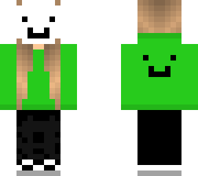 Dream Mask | Minecraft Skin