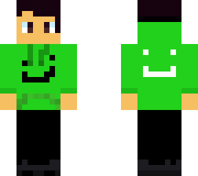 dream merch skin | Minecraft Skin