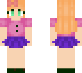 Fnaf Afton Elizabeth Minecraft Skins