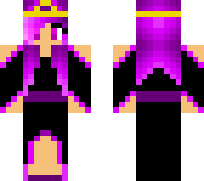 Ender Queen | Minecraft Skins