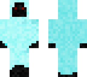 ENTITY 01 | Minecraft Skin
