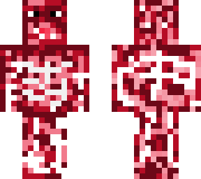 Fleshy Corpse | Minecraft Skin