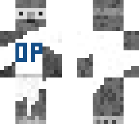 ghandi poop | Minecraft Skin