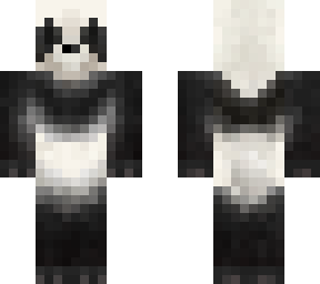Giant Panda | Minecraft Skin