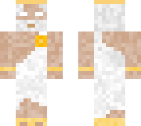 God skin - Minecraft | Minecraft Skin